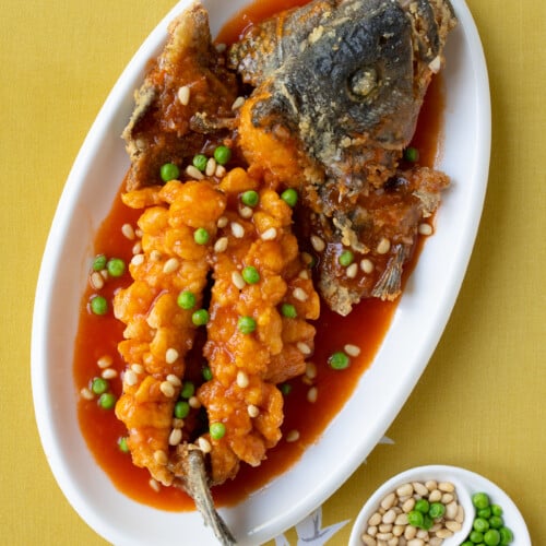 Sweet and Sour Sauce - The Woks of Life