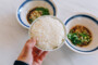 Ban Fan, a Simple Chinese mixed rice bowl - The Woks of Life