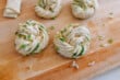 Hua Juan (Chinese Flower Rolls/Scallion Buns) - The Woks of Life