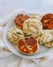 Hua Juan (Chinese Flower Rolls/Scallion Buns) - The Woks of Life