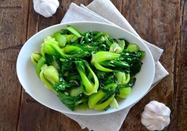 Bok Choy: Different Types & How to Cook it - The Woks of Life