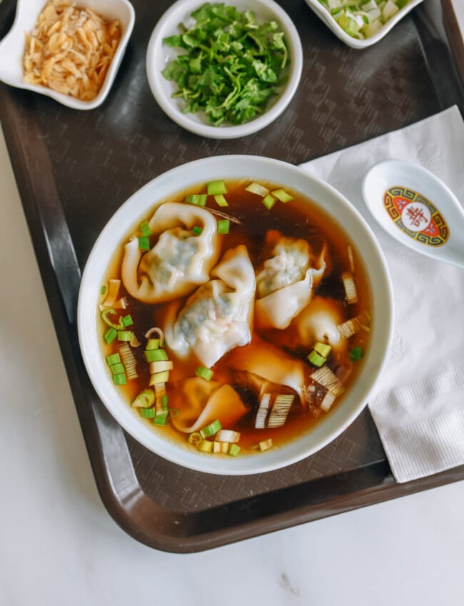 How to Make Wontons: Full Guide - The Woks of Life