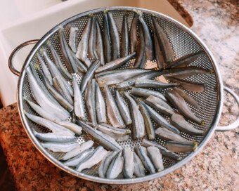 Fried Smelt (Cantonese Salt & Pepper Style!) - The Woks of Life