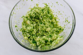 Scallion Rice - The Woks of Life