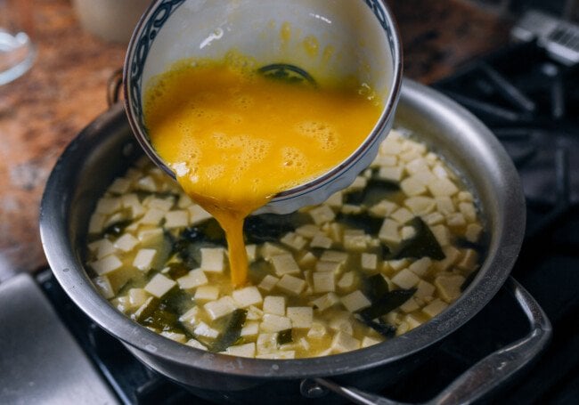 Easy Miso Soup - The Woks of Life