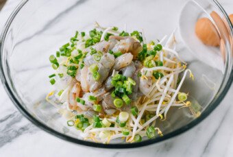 Shrimp Egg Foo Young - The Woks of Life