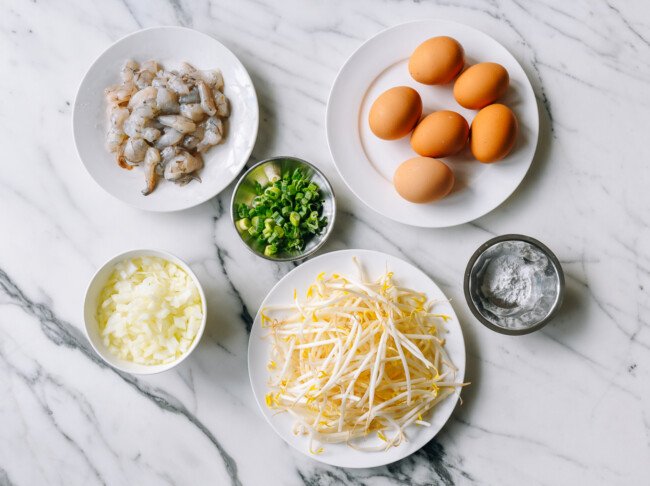 Egg Foo Young (The Restaurant Way!) - SkonioReceptas.LT