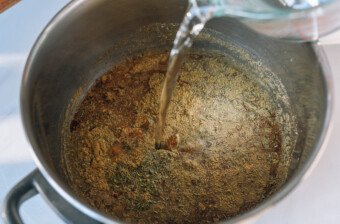 Smoked Turkey Legs - The Woks of Life