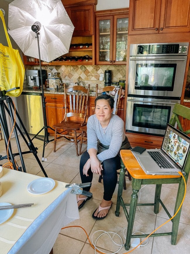 Cookbook Behind the Scenes + Call for Reviews! - The Woks of Life
