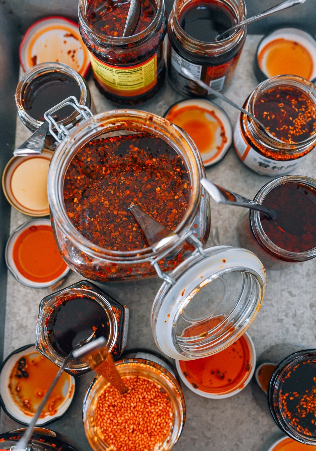 The Best Chili Oil Brands: taste test! - The Woks of Life