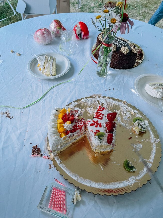 Chinese Birthday Traditions - The Woks of Life