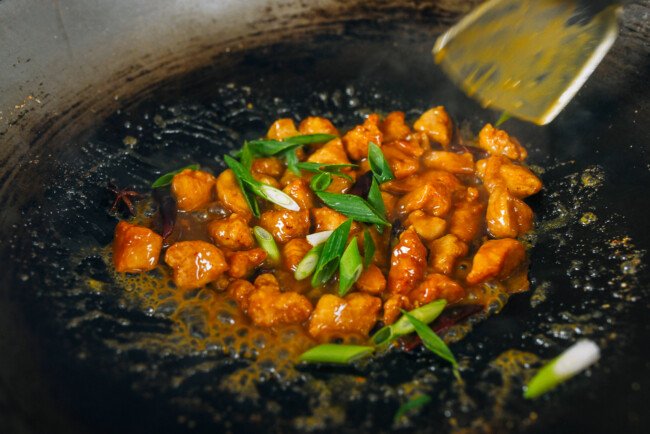 Orange Chicken - The Woks of Life