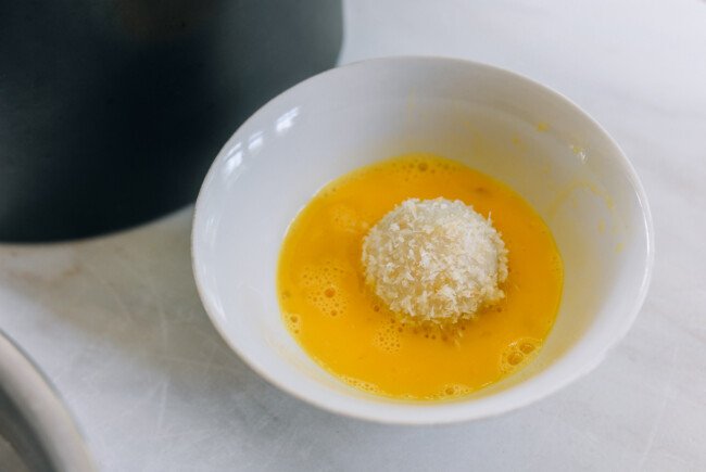 Crispy Tang Yuan (In an Air Fryer) - The Woks of Life