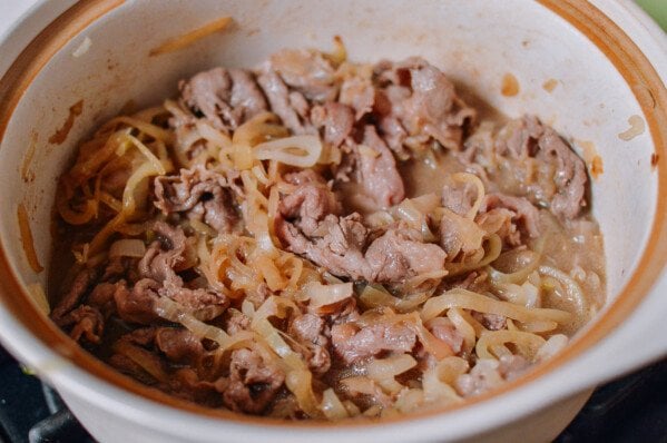Gyudon (Japanese Beef & Rice Bowls) - The Woks of Life