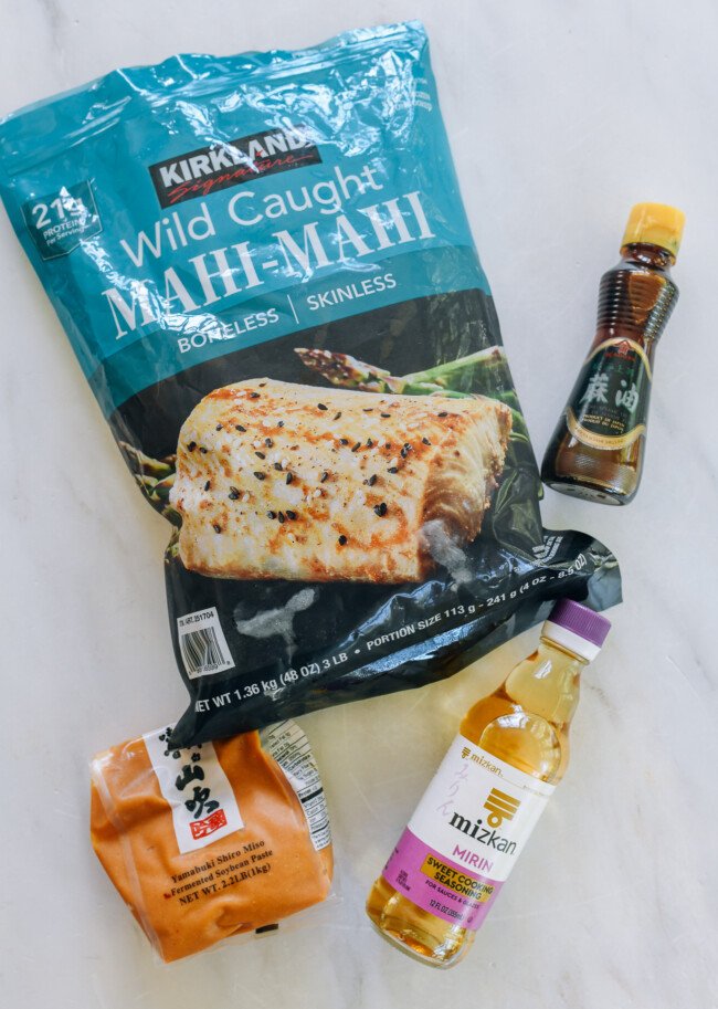 Miso Fish (Just 4 Ingredients!) - The Woks of Life