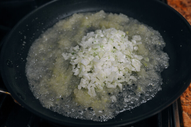 Wife Cake (Lao Po Bing, 老婆饼) - The Woks of Life