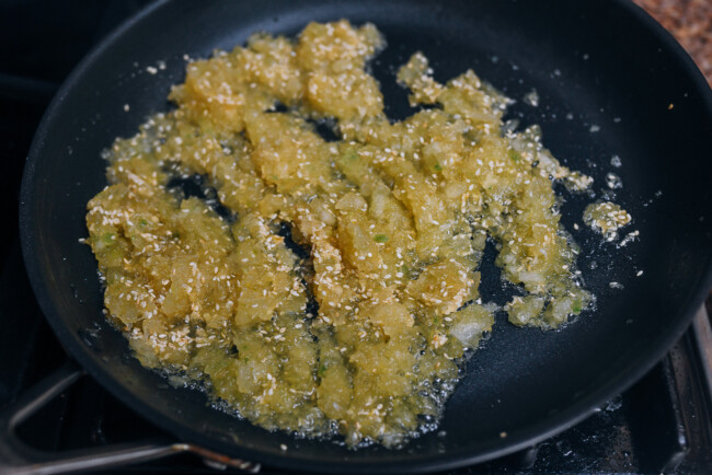 Wife Cake (Lao Po Bing, 老婆饼) - The Woks of Life
