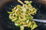 Loofah Stir-fry with Chicken - The Woks of Life