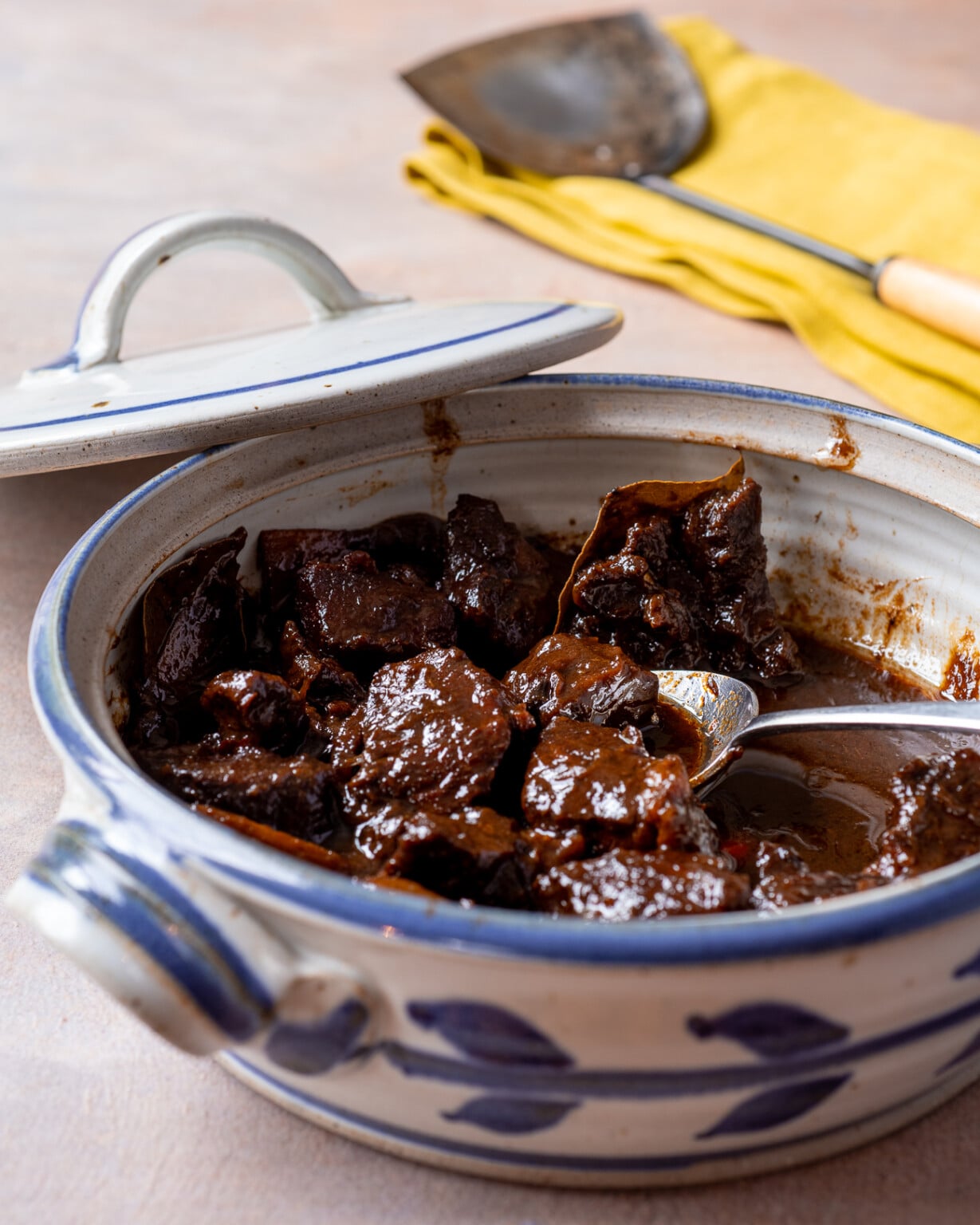 Red Braised Beef (红烧牛肉) - The Woks of Life