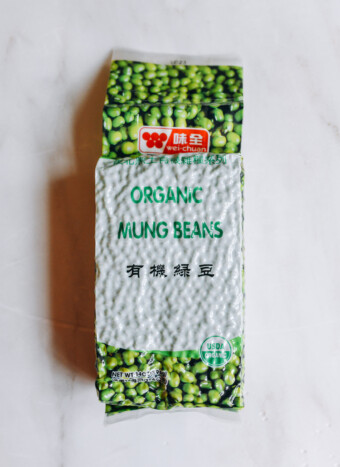 Mung Bean Soup - The Woks of Life