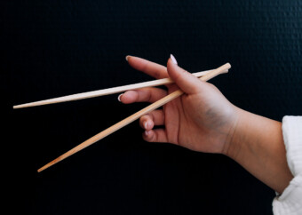 How to Use Chopsticks - The Woks of Life