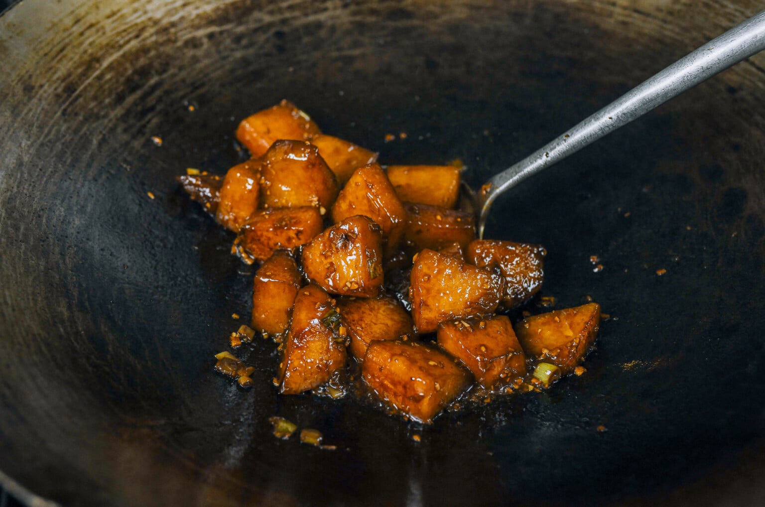 Braised Winter Melon - The Woks of Life