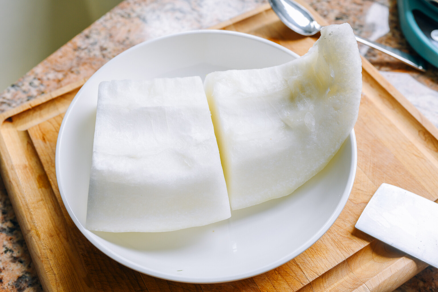 Braised Winter Melon - The Woks of Life