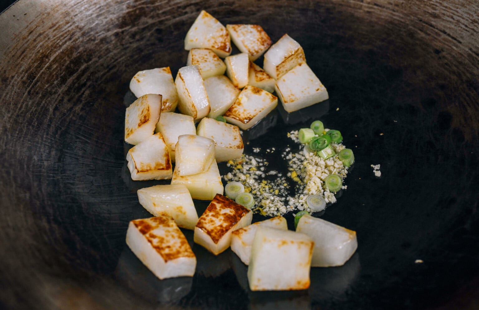 Braised Winter Melon - The Woks of Life