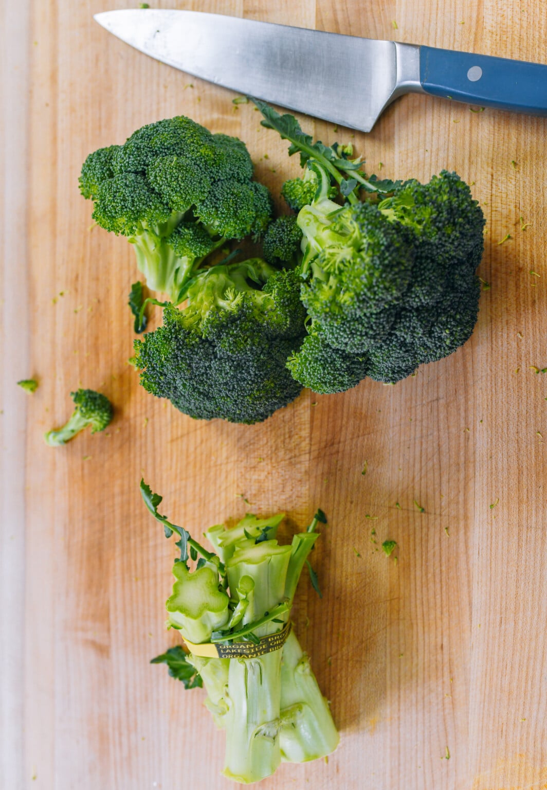 What to Do with Broccoli Stems - The Woks of Life