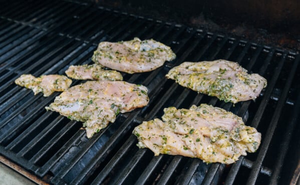 Grilled Chicken Breast - The Woks of Life