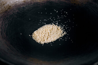 How to Toast Sesame Seeds - The Woks of Life
