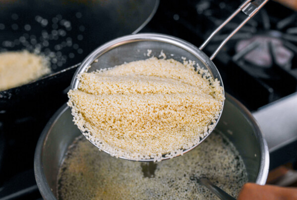 How to Toast Sesame Seeds - The Woks of Life
