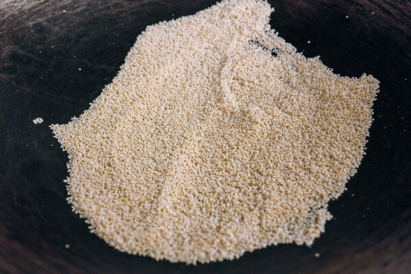 How to Toast Sesame Seeds - The Woks of Life