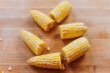 Fried Corn: Just 5 Ingredients! - The Woks of Life