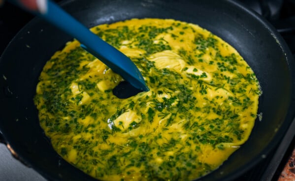 How to Make Perfect Scrambled Eggs - The Woks of Life