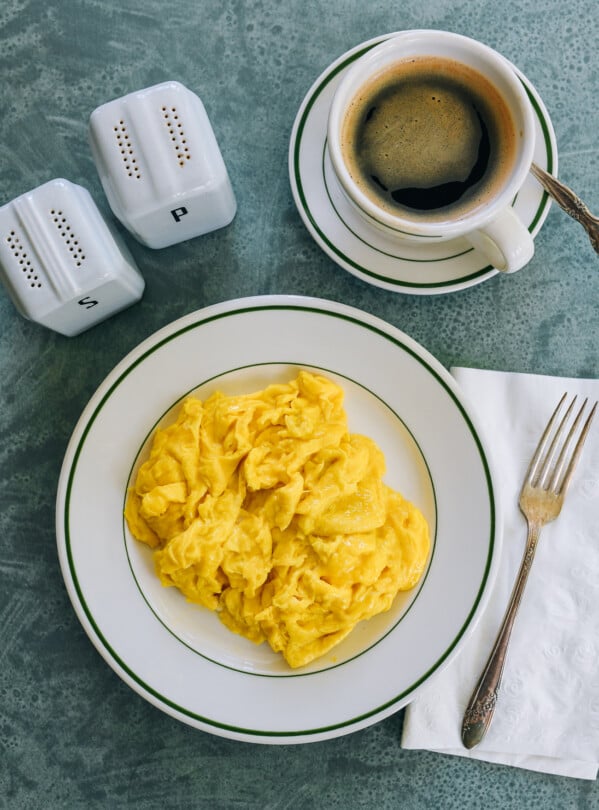 How to Make Perfect Scrambled Eggs - The Woks of Life