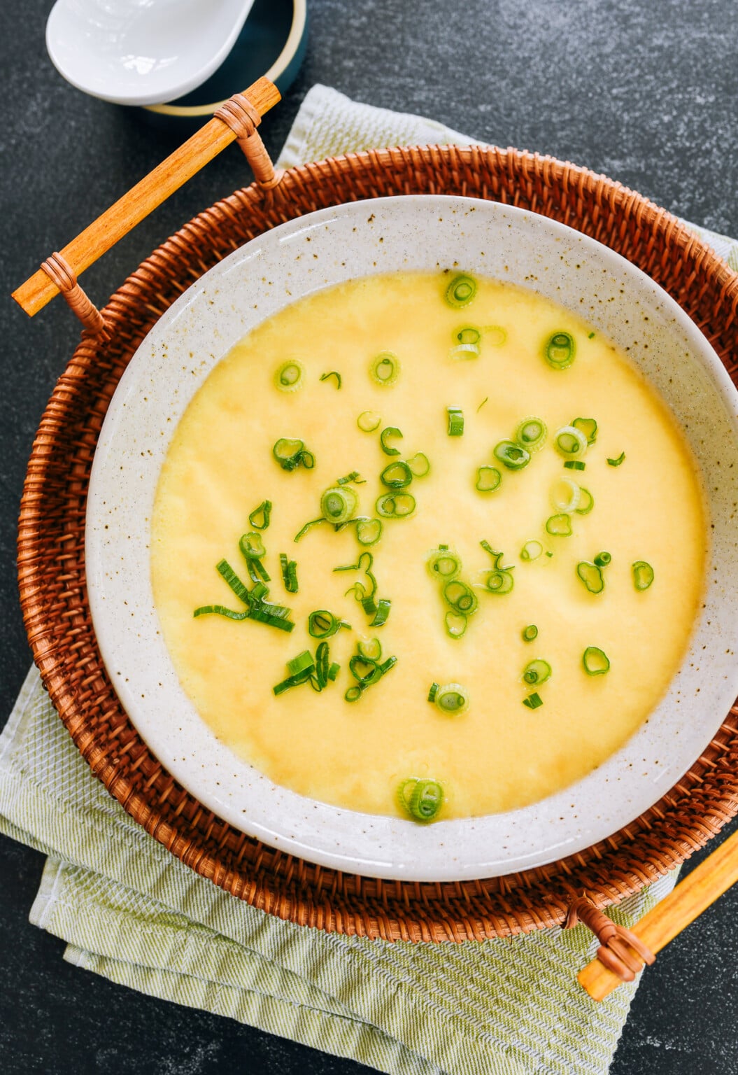 Steamed Eggs (蒸蛋) - The Woks of Life