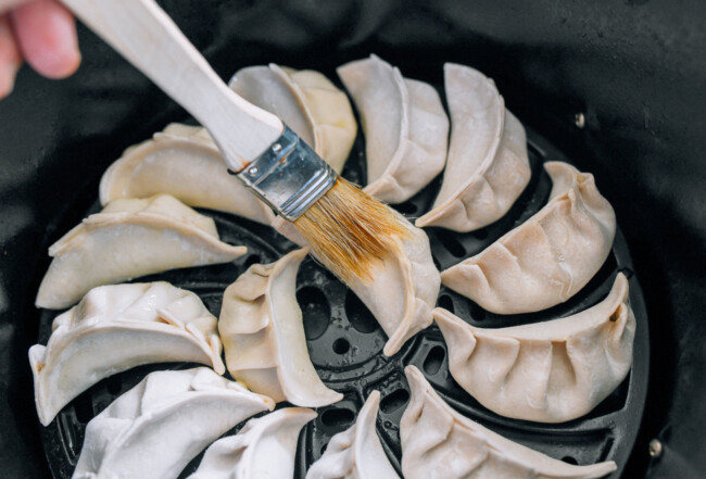 How to Cook Frozen Dumplings (Instructions & Video) - The Woks of Life