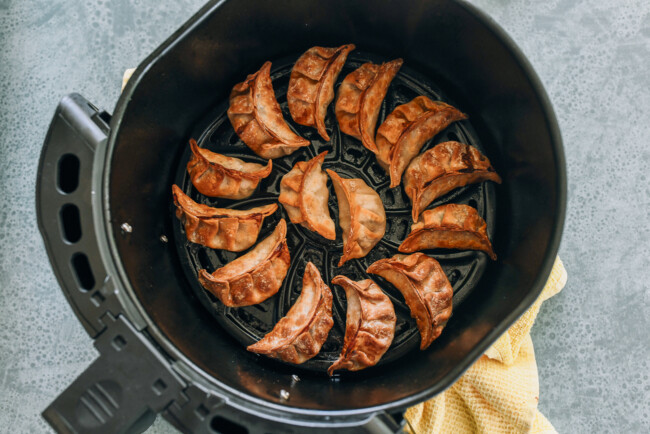 How to Cook Frozen Dumplings (Instructions & Video) - The Woks of Life