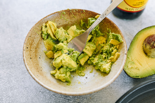 Avocado Scallion Pancake - The Woks of Life