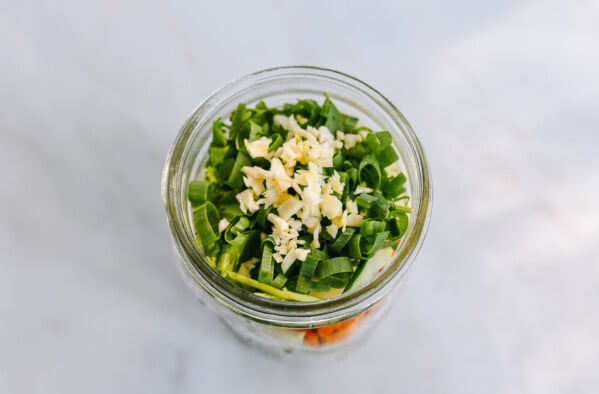 Cold Noodles: Mason Jar Meal Prep! - The Woks of Life