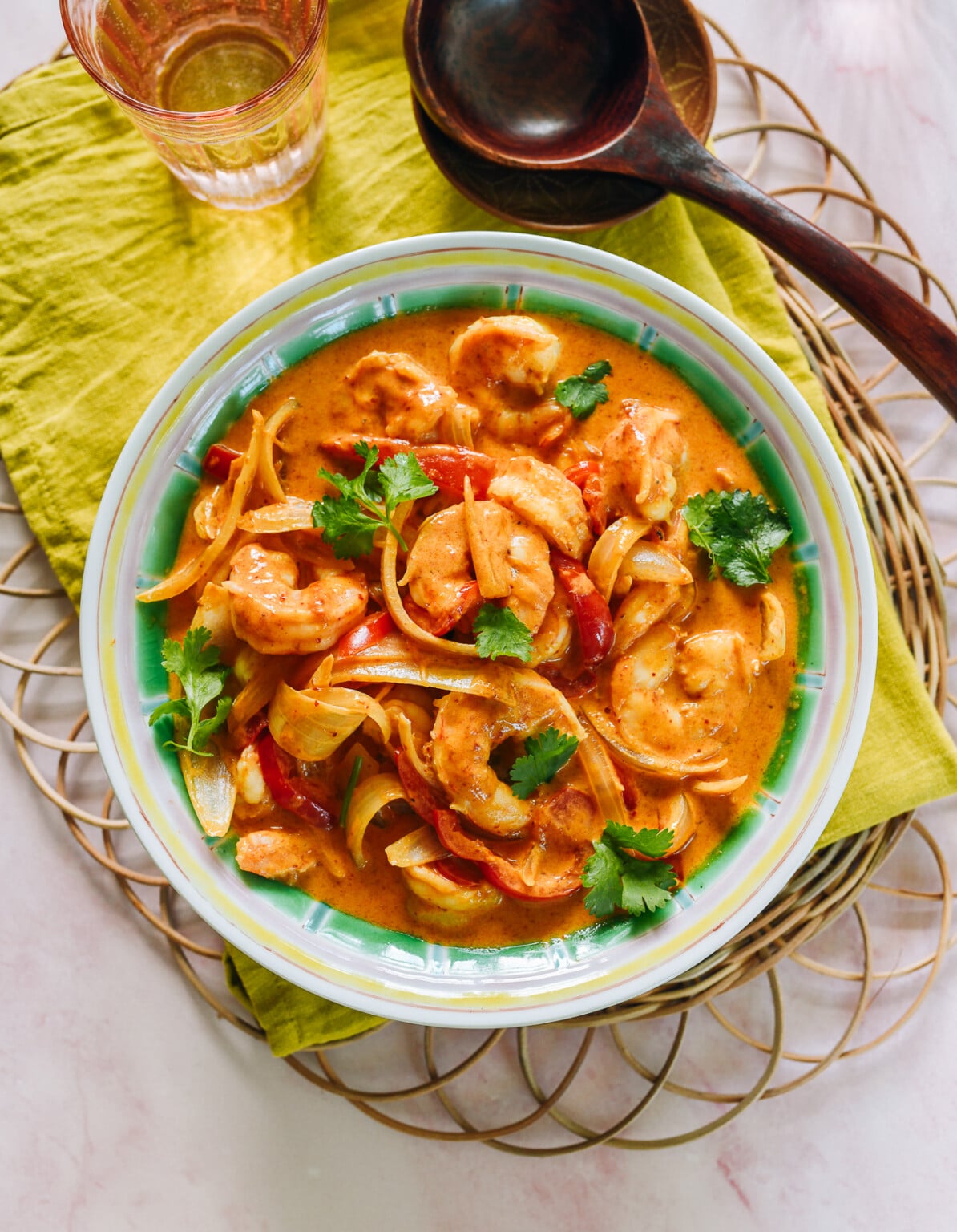 Coconut Curry Shrimp (30-Min Recipe!) - The Woks of Life