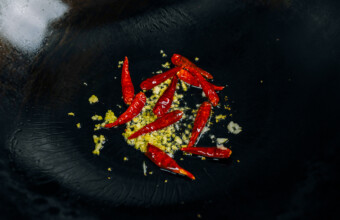Fish Fragrant Eggplant (Yuxiang Qiezi) - The Woks of Life