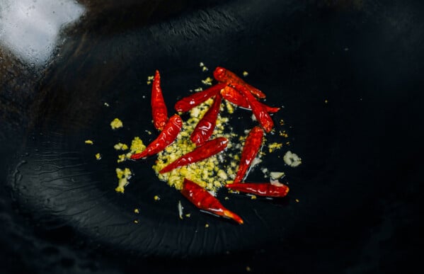 Fish Fragrant Eggplant (Yuxiang Qiezi) - The Woks of Life