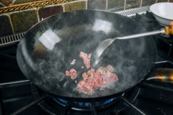 Fish Fragrant Eggplant (Yuxiang Qiezi) - The Woks of Life