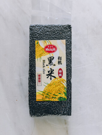 Black Sesame Soup (芝麻糊) - The Woks of Life