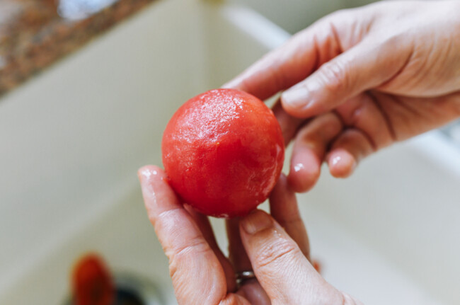 How to Freeze Tomatoes - The Woks of Life