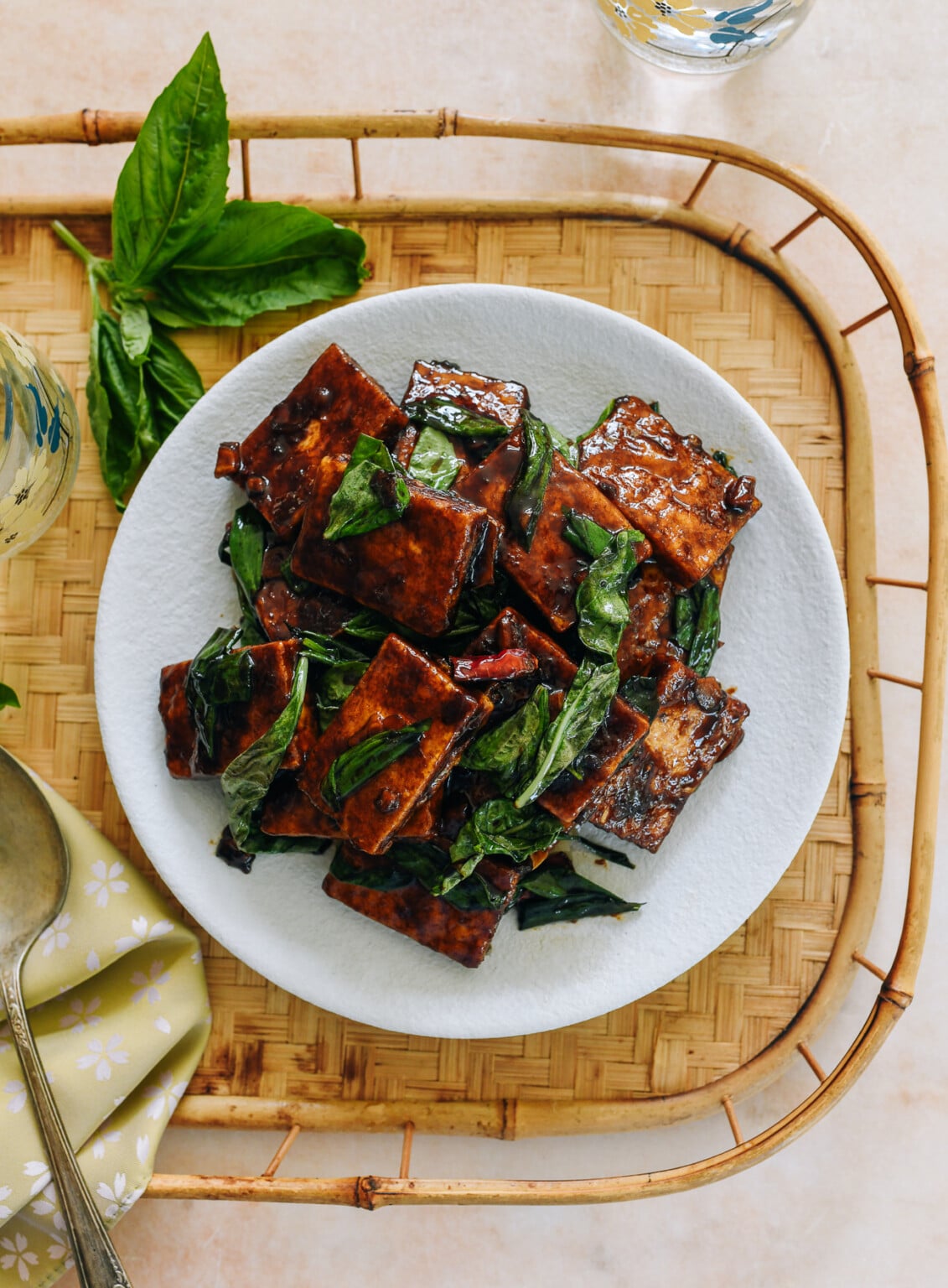 Three Cup Tofu - The Woks of Life