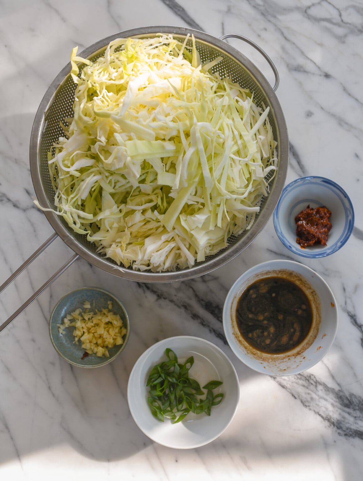 Hot and Sour Cabbage - The Woks of Life