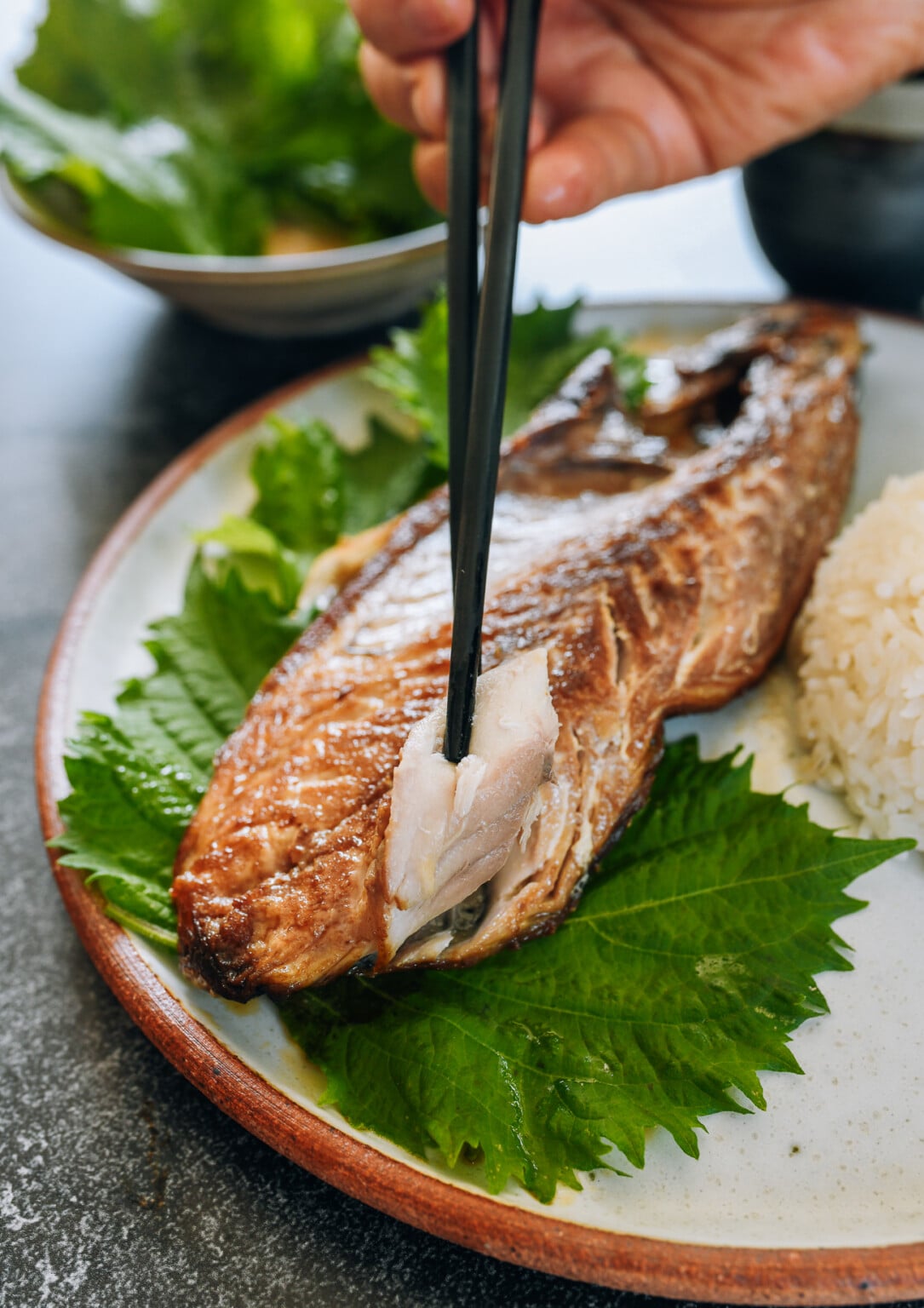 Mackerel Recipe (Easy Pan-fry Method!) - The Woks of Life